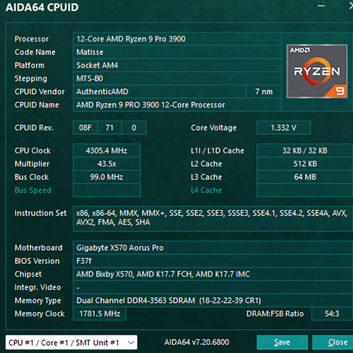 buy AIDA64 Extreme 3 Devices Lifetime Cd Key Global